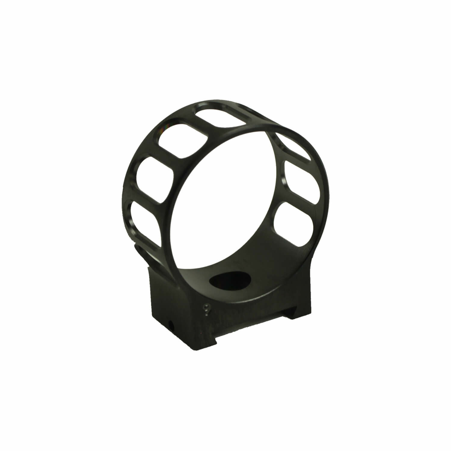 Black Titanium Hangers | Krieghoff